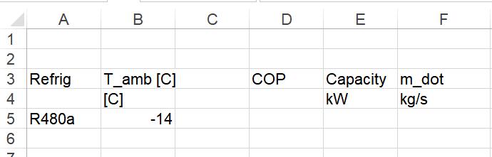 Calling EES from EXCEL
